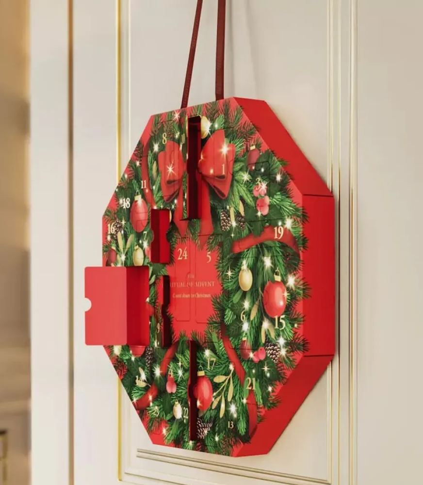 The Ritual of Advent – Classic Advent Calendar | Адвент-календар Rituals